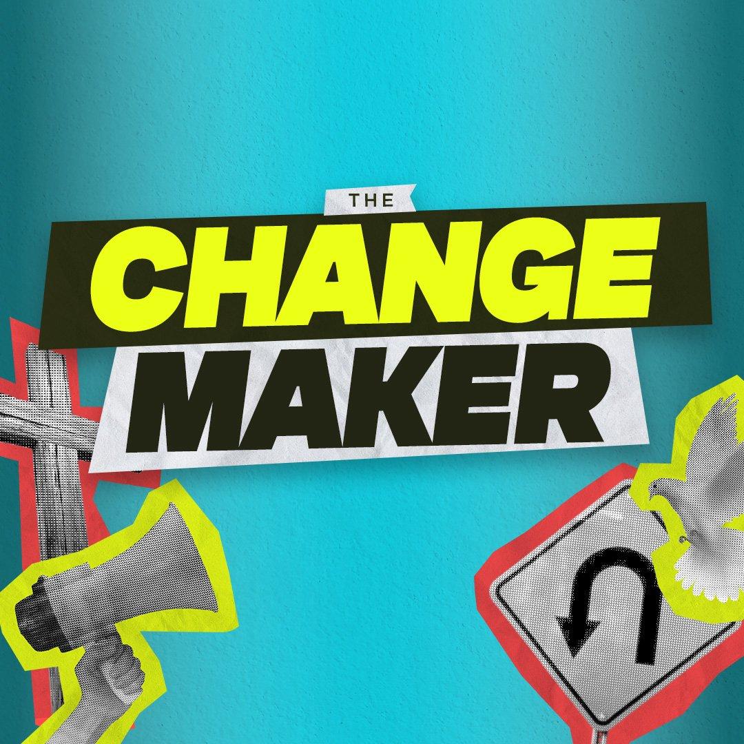 The Change Maker: The Paralytic - From Helpless to Forgiven (Mike Linch ...