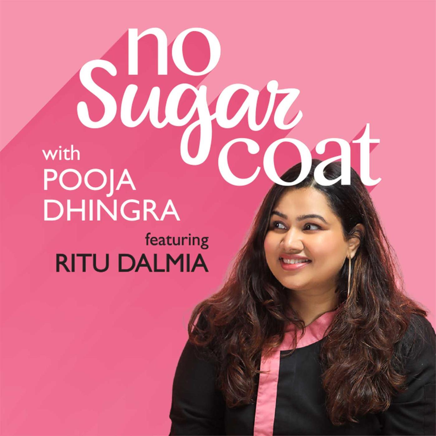 Rajni Bector and Sana Bector Parwanda - NoSugarCoat with Pooja Dhingra ...