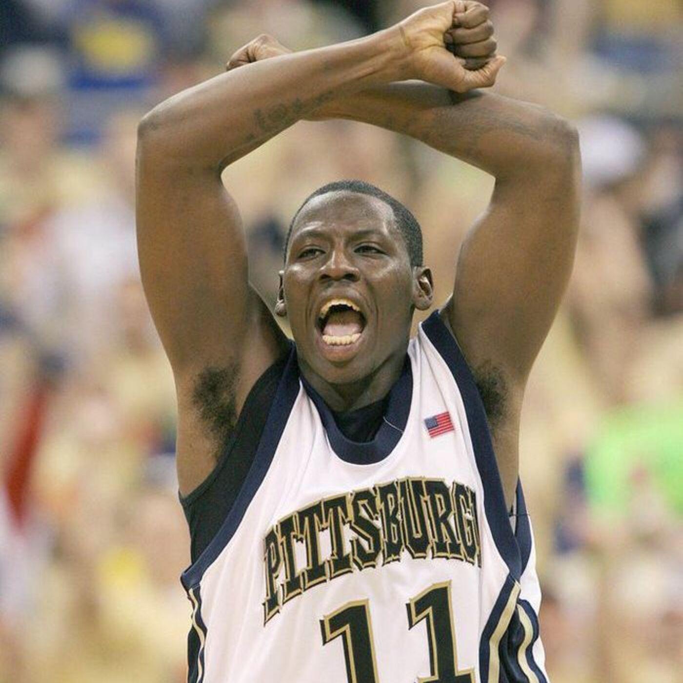 Carl Krauser X Up Former Pitt Panther Pro Not In My House A