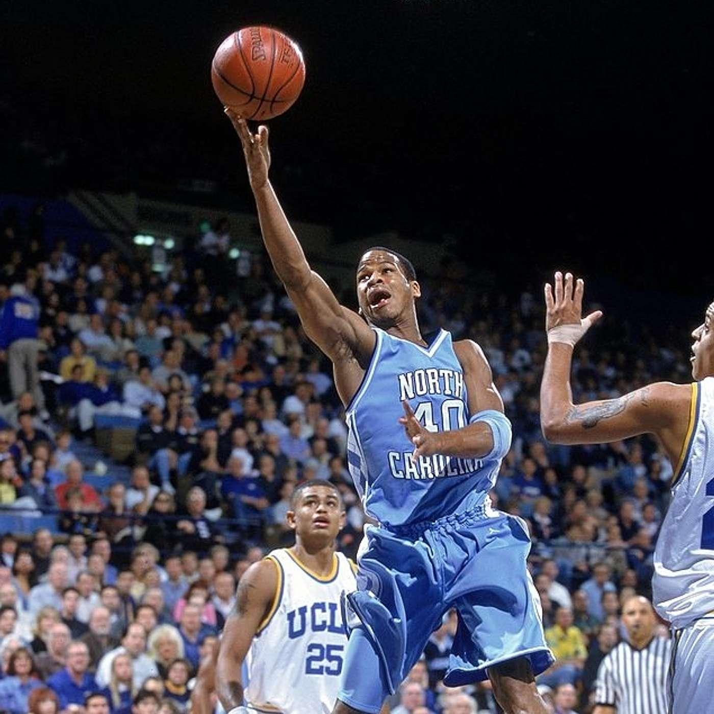 Joseph Forte: Former UNC & NBA Player - Not In My House (A Basketball ...