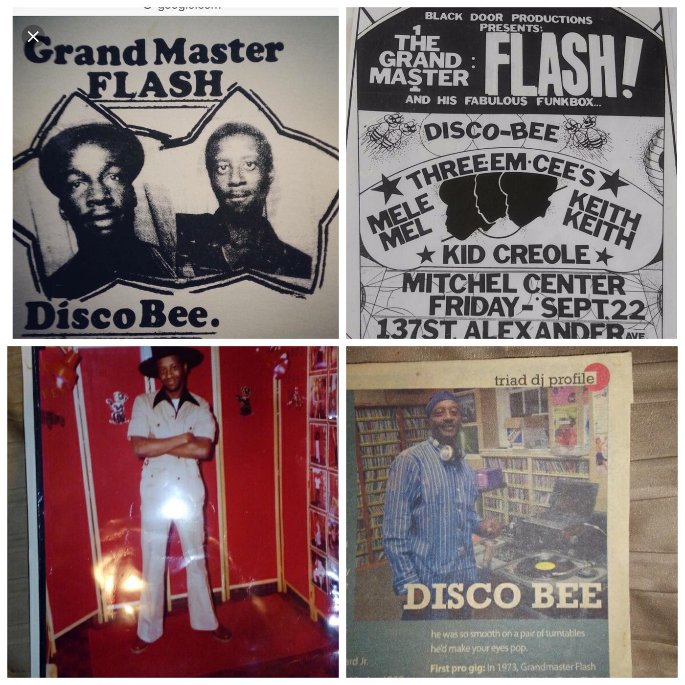 DISCO BEE Pt1 (Rare Interview) Disco Bee who was a member of ...