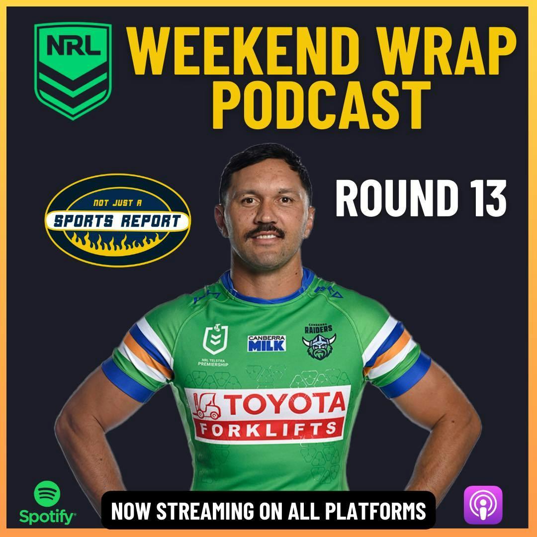 NRL Weekend Wrap 2024: Indigenous Round - Not Just a Sports Report ...