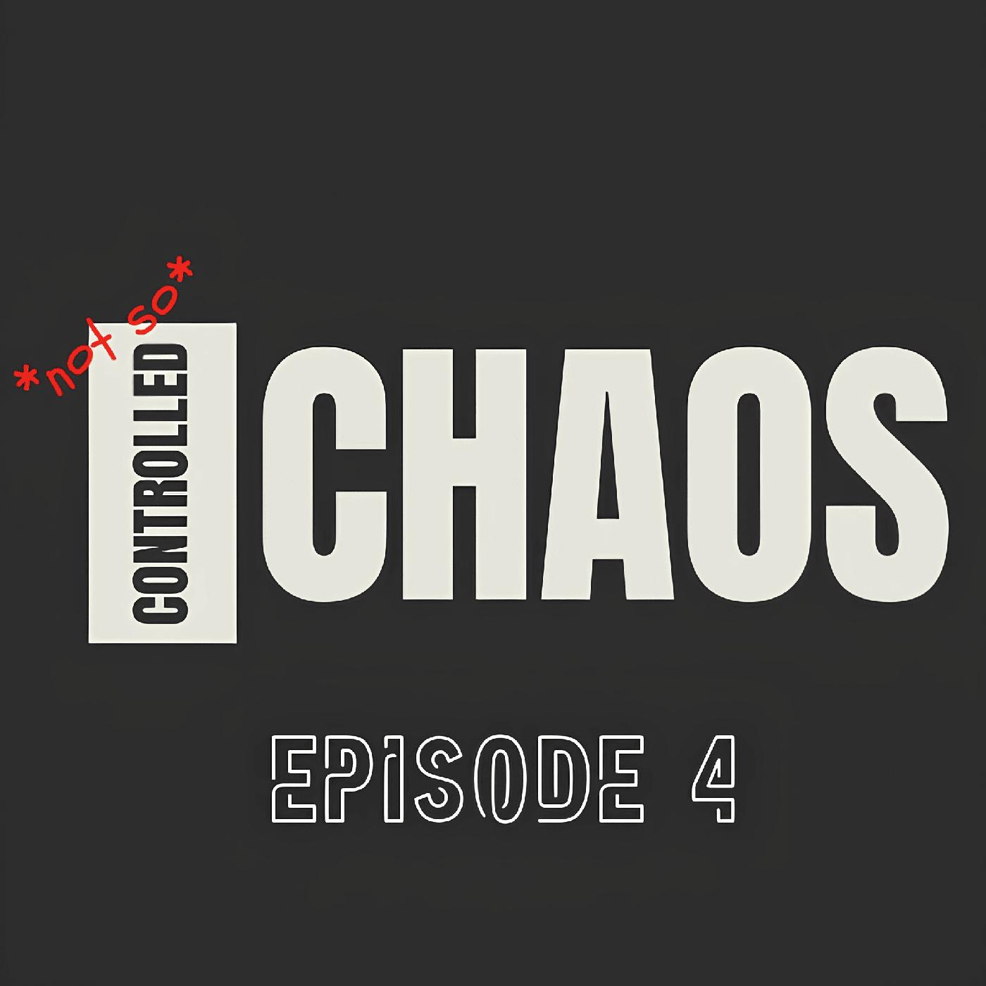 *not so* controlled chaos (podcast) - Juan, Coleman, Max, Nick, Javi ...
