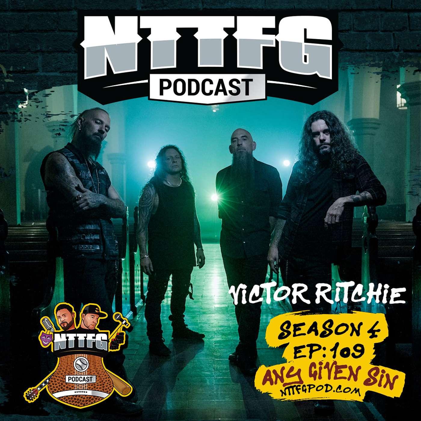 NTTFGPOD S4 Ep.109 w/Any Given Sin - Not These Two Fucking Guys Podcast ...
