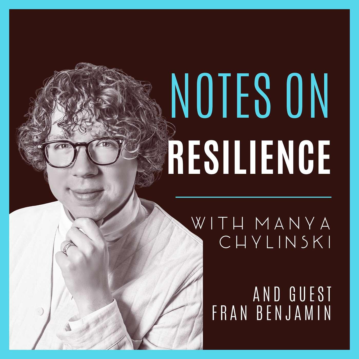 12: Trauma-informed with LeRoy Thompson - Notes on Resilience (podcast ...