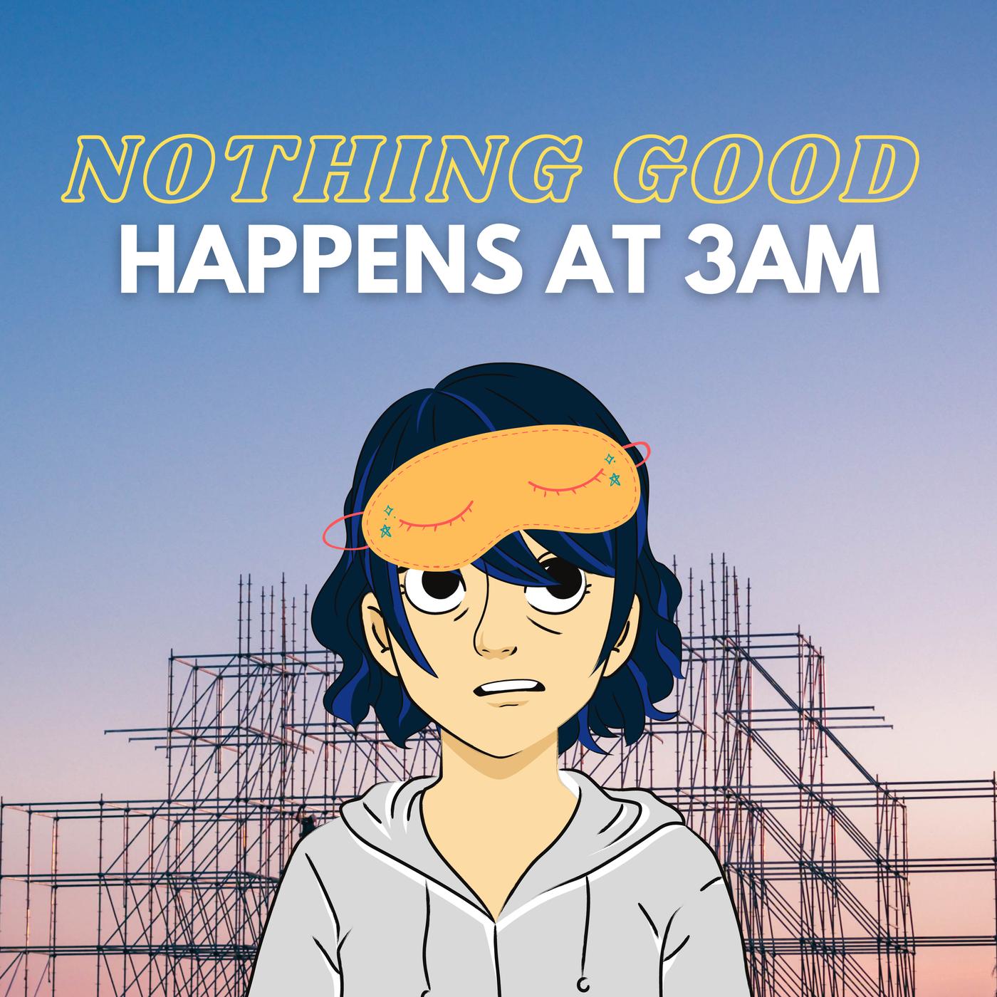 #7 It's 3AM and I'm Fangirling Over K-Pop - Nothing Good Happens At 3AM ...