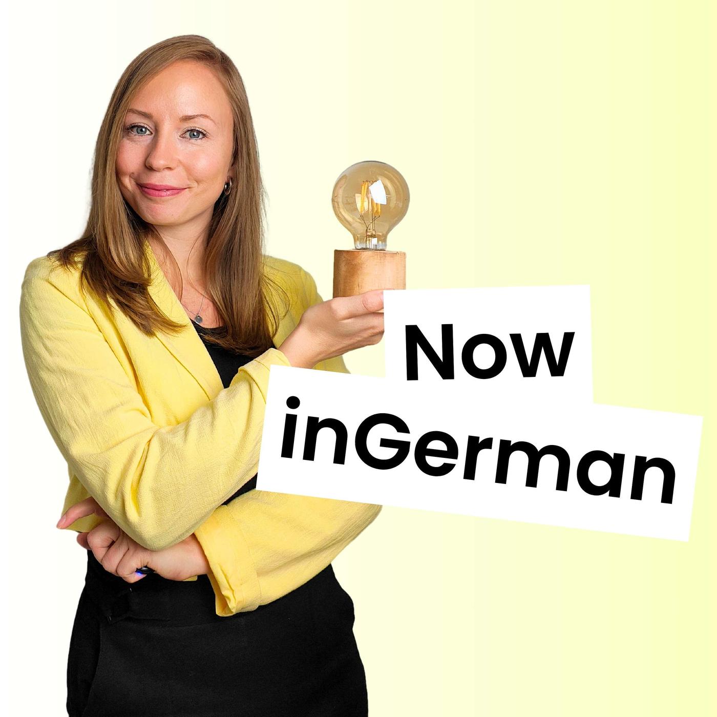 Now in German | From Just Getting By To Speaking German On Autopilot ...