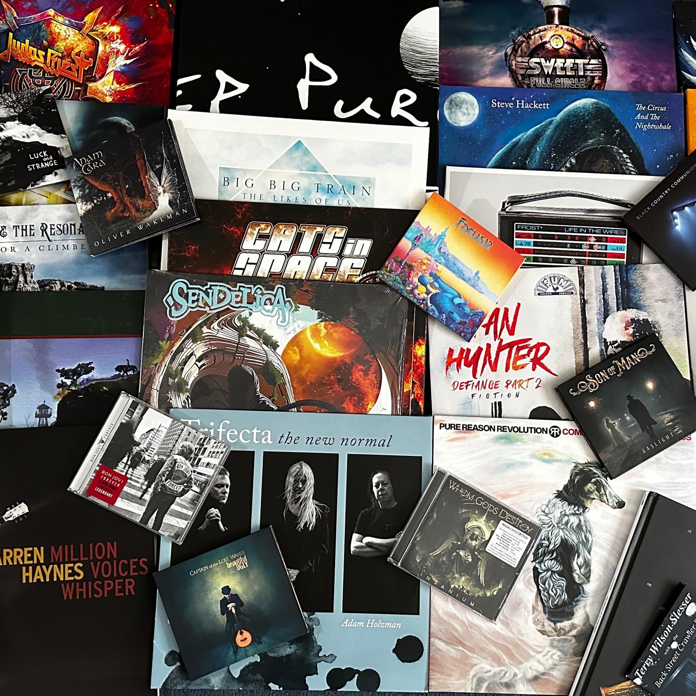 The Best Albums of 2024 Ranked - Now Spinning Music Magazine - Artist ...