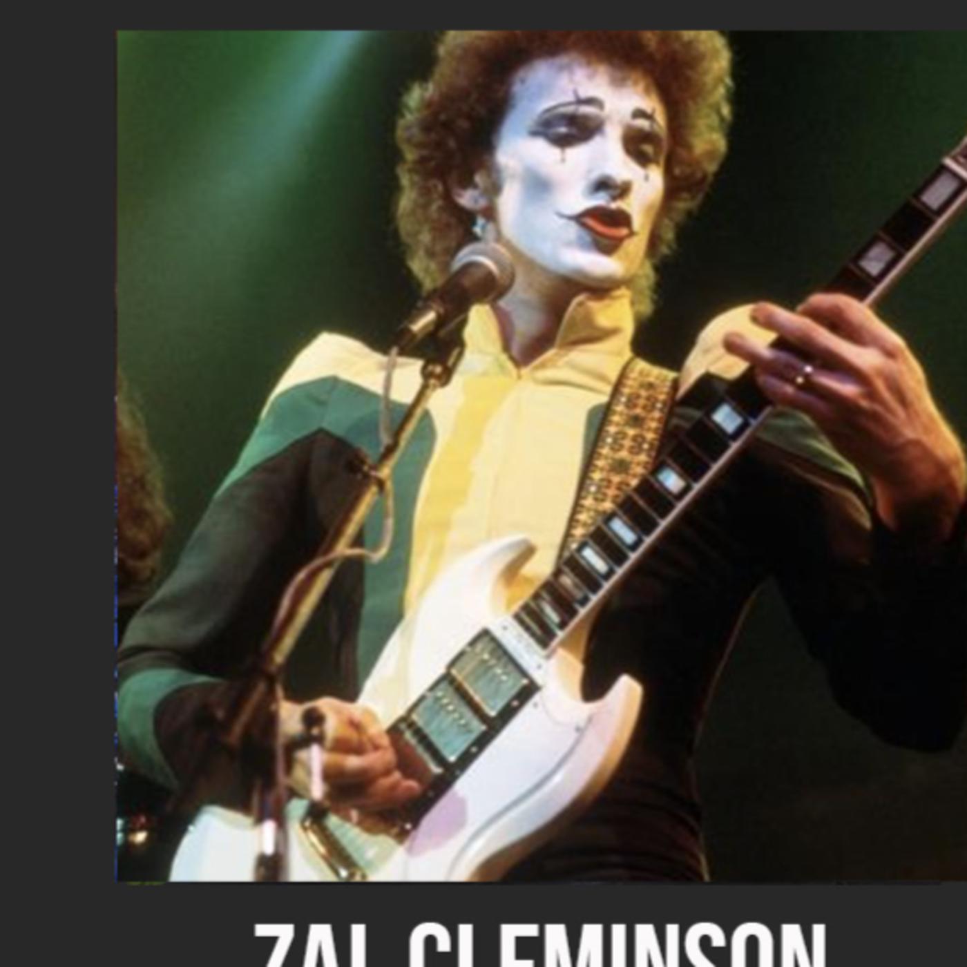 Zal Cleminson Interview with Phil Aston for the Now Spinning Magazine ...