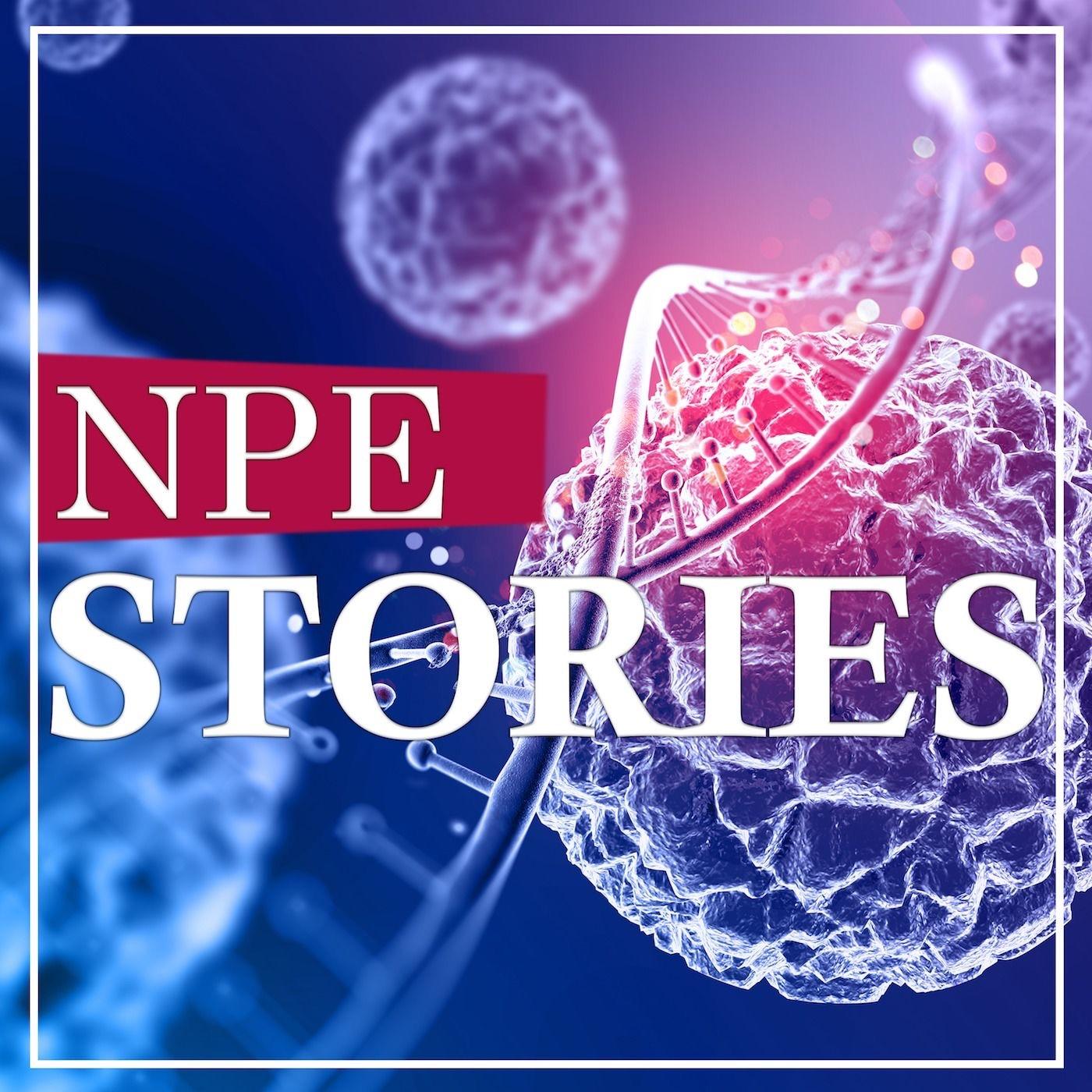 NPE Stories (podcast) - Lily Wood | Listen Notes