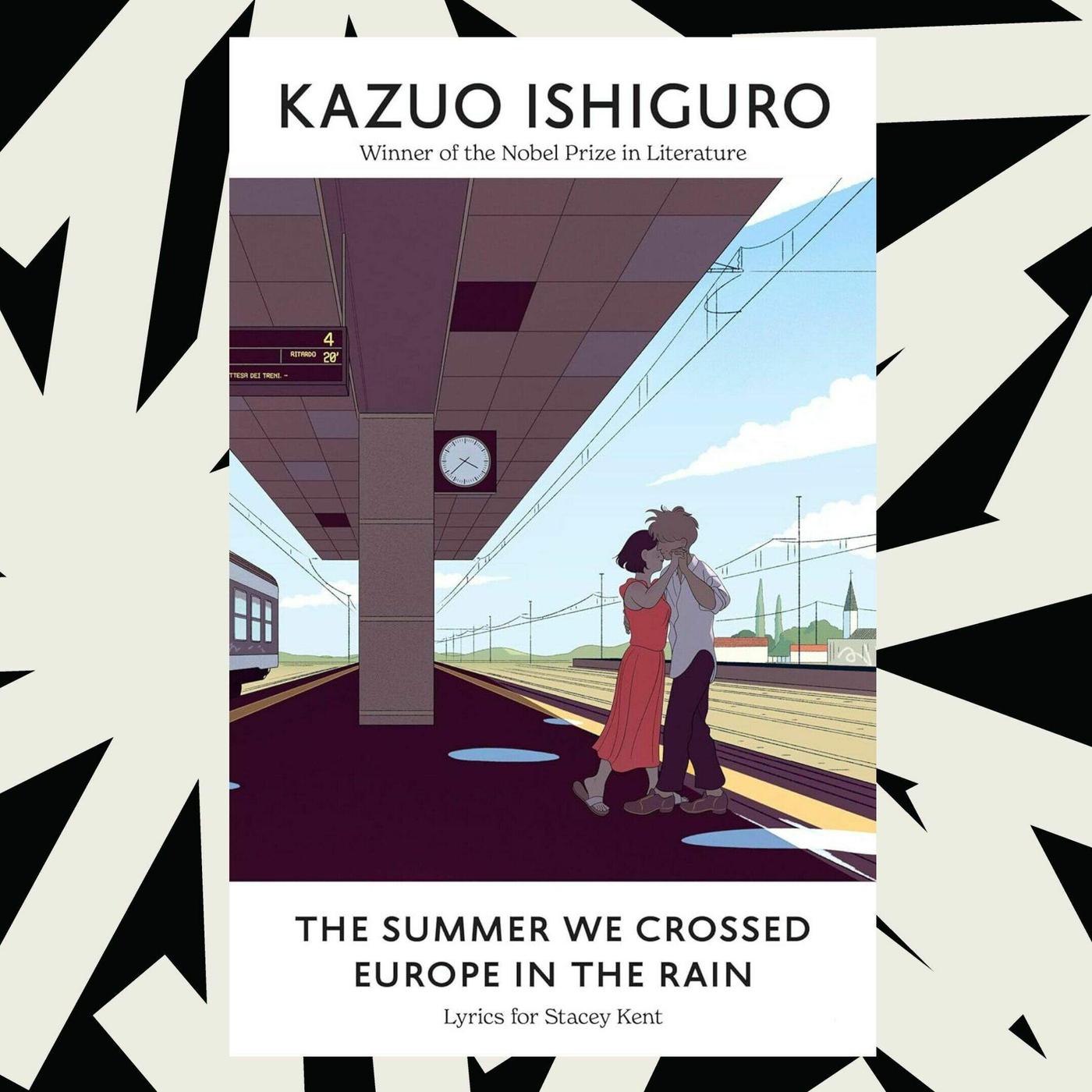 Author Kazuo Ishiguro and singer Stacey Kent collaborate on new ...