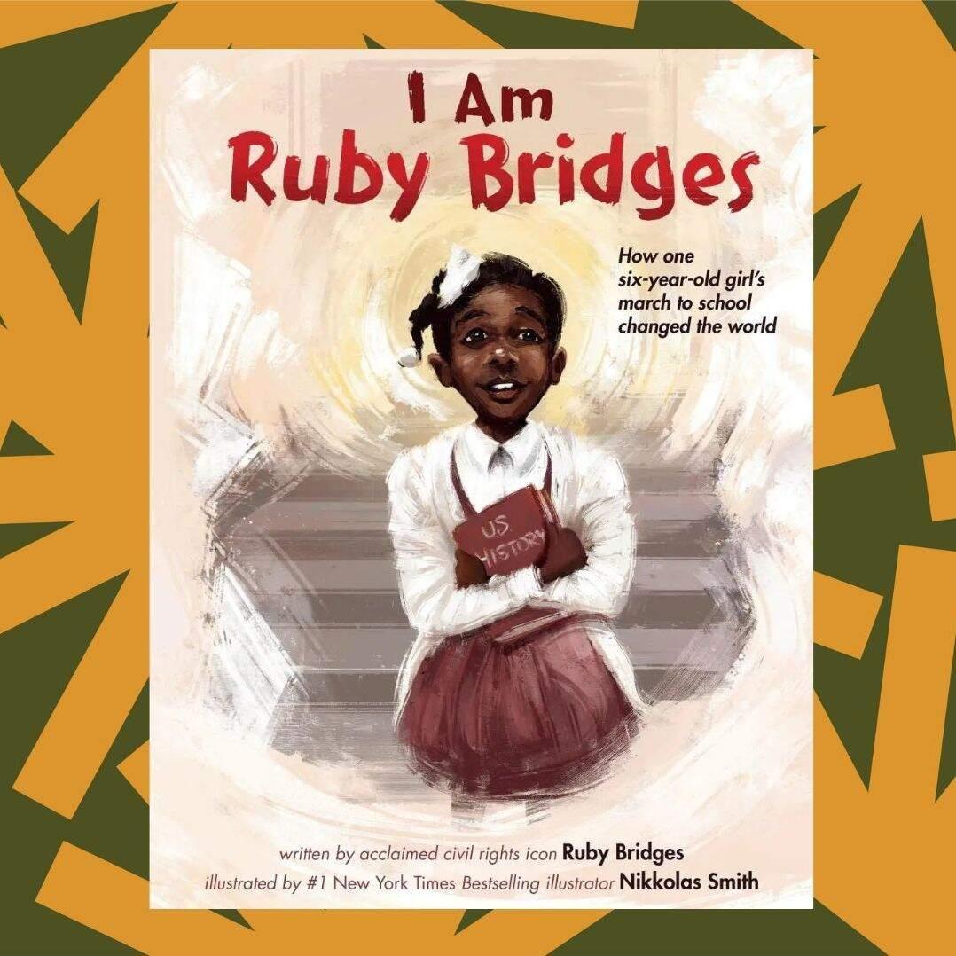 Ruby Bridges recounts civil rights history through kid's eyes in new ...