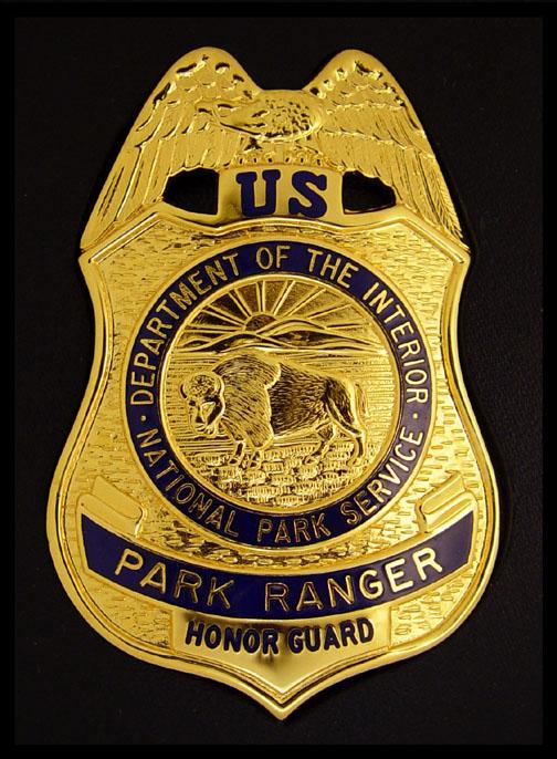 The National Park Service Ranger Honor Guard - NPS Ranger News (podcast ...
