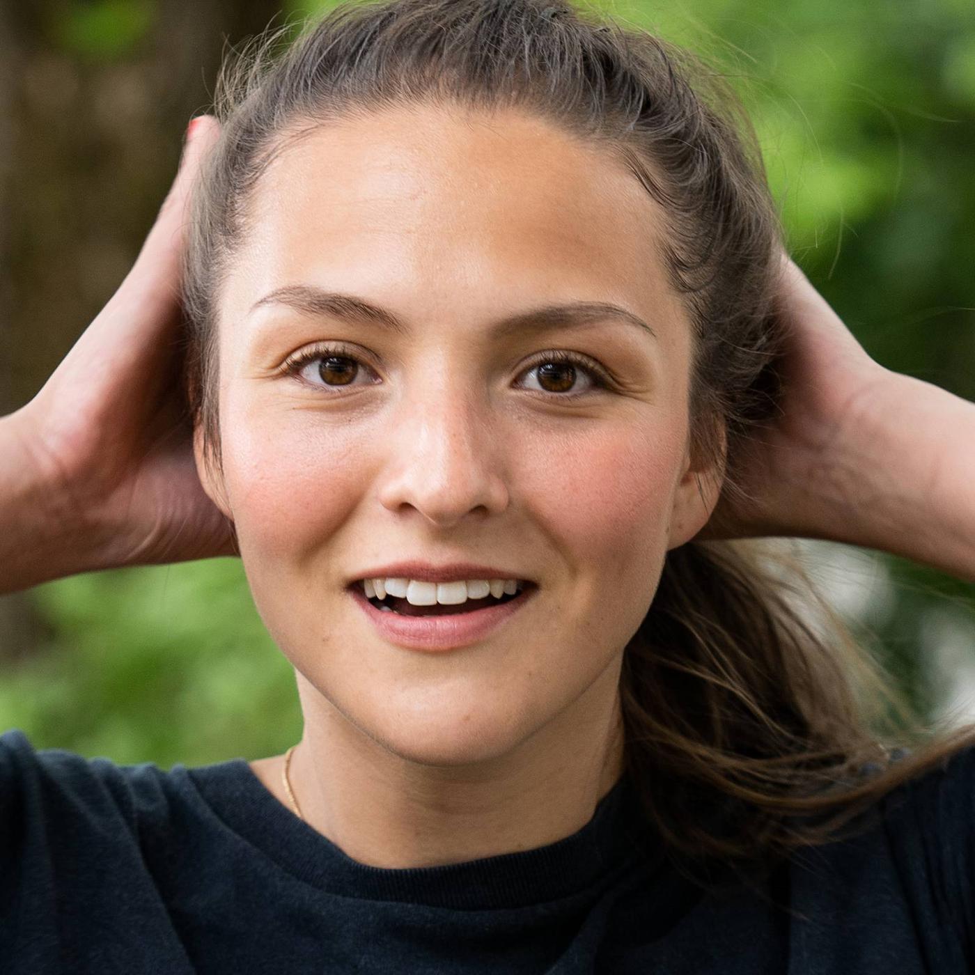 Emily, en tenåringsmor i krise. Intervju med Maria Navarro Skaranger ...