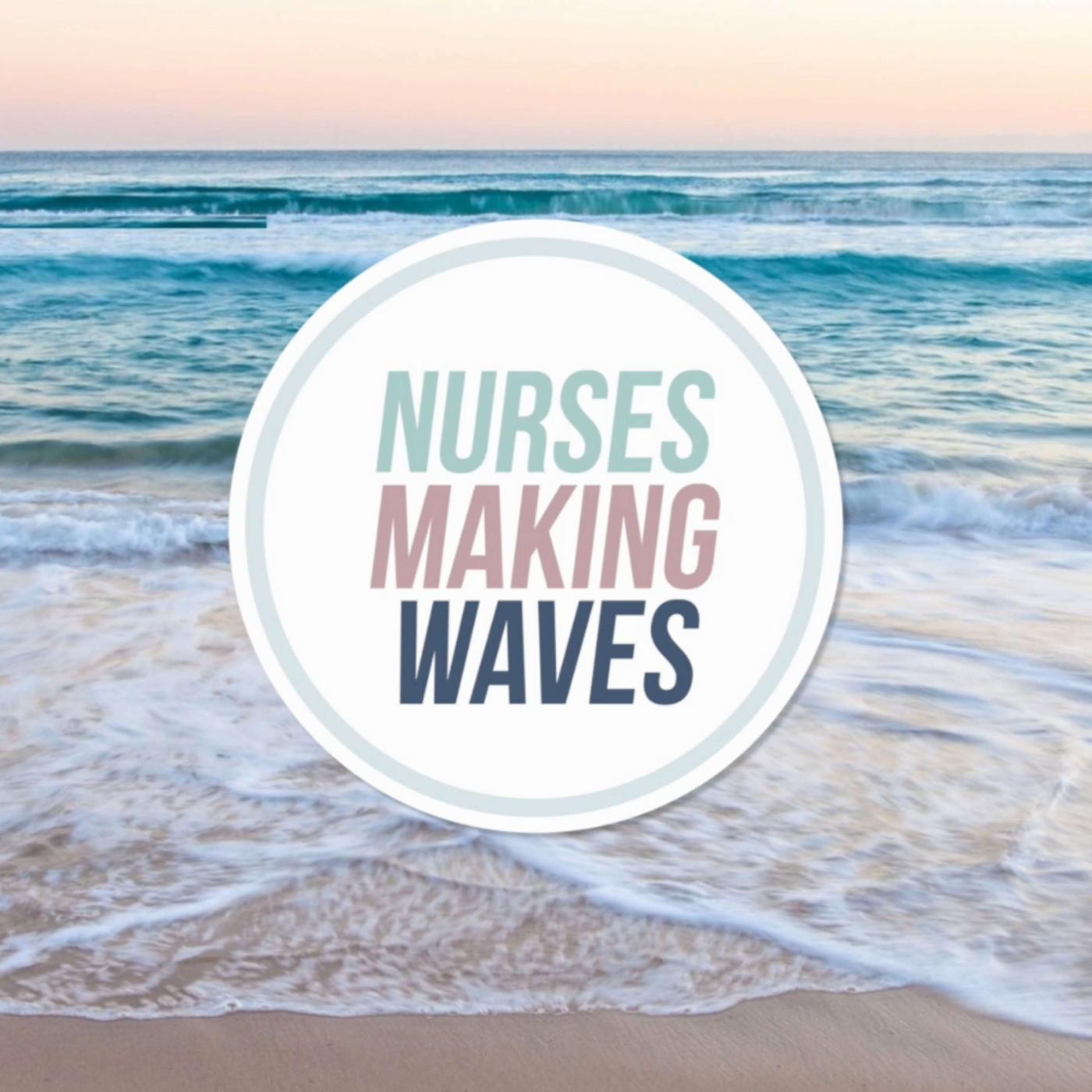 Breaking Free From The Employee Mindset - Nurses Making Waves (podcast ...