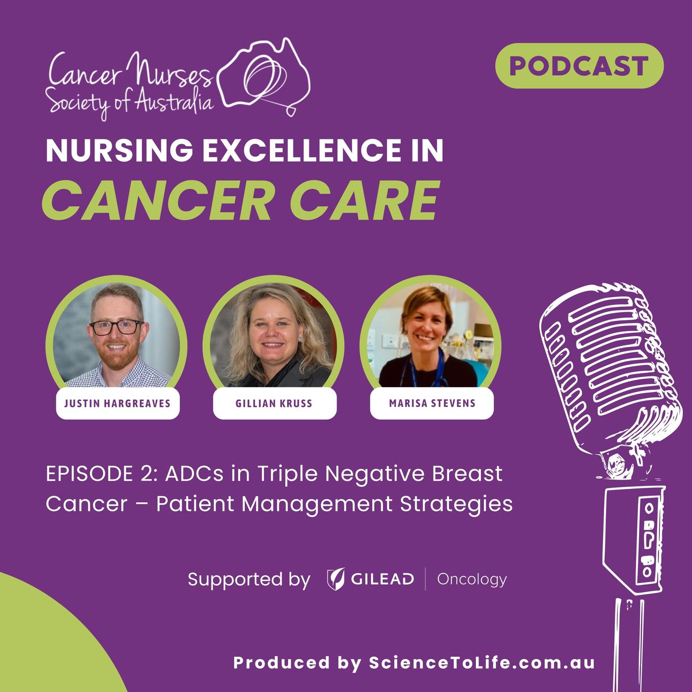 ADCs in Triple Negative Breast Cancer - Patient Management Strategies ...