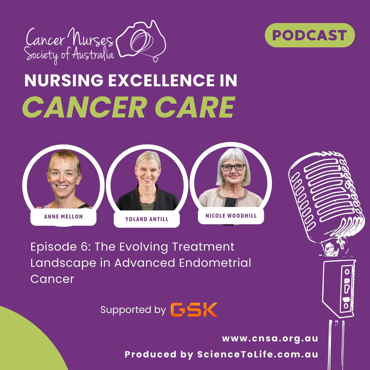 The Evolving Treatment Landscape in Advanced Endometrial Cancer ...