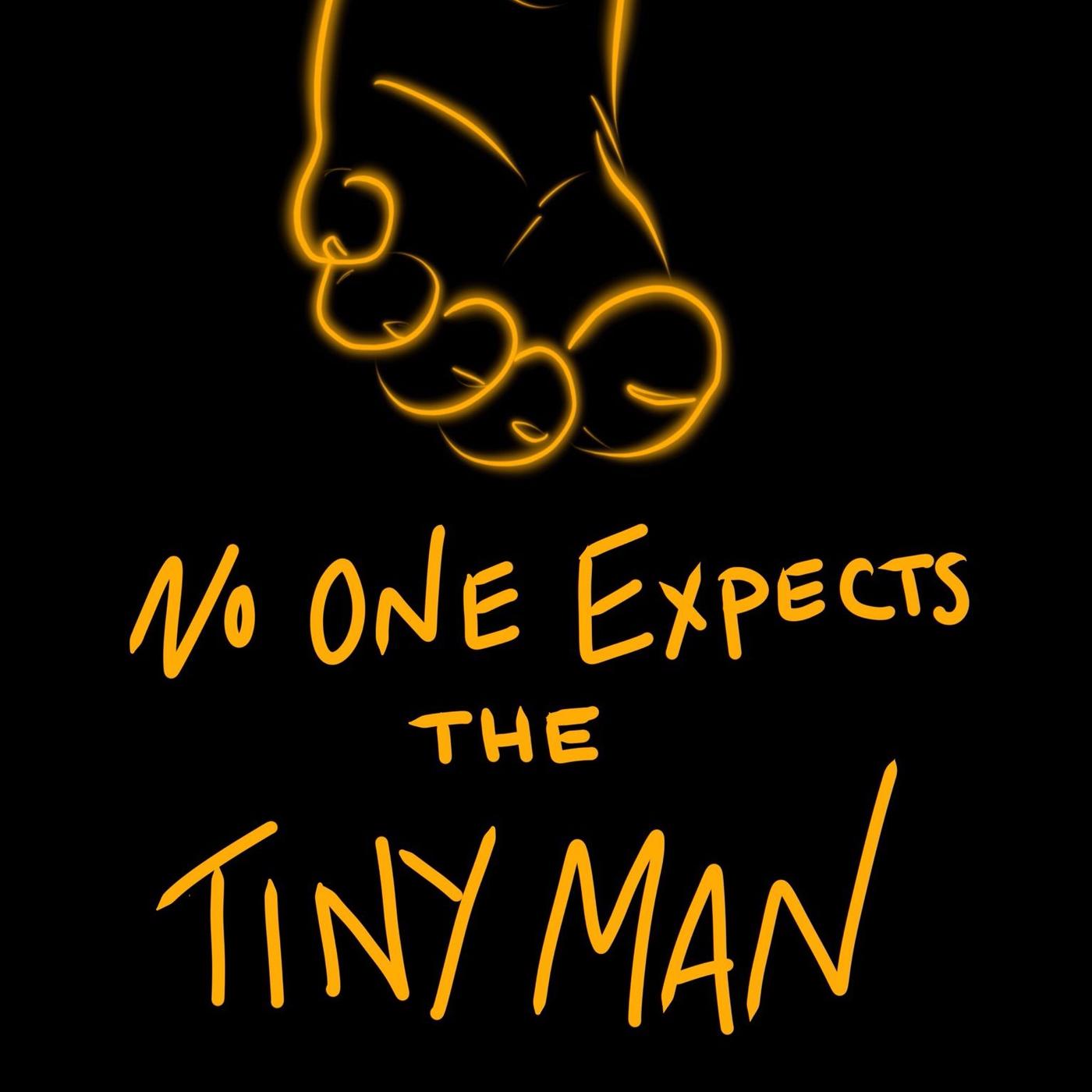 No One Expects the Tiny Man - Nuzzle House Audio (podcast) | Listen Notes
