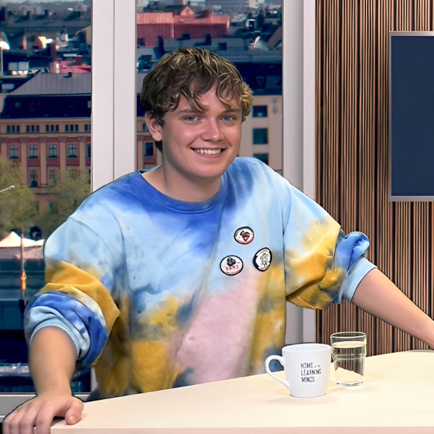 27. AI Genius Oliver Edholm - What's next for Artificial Intelligence ...