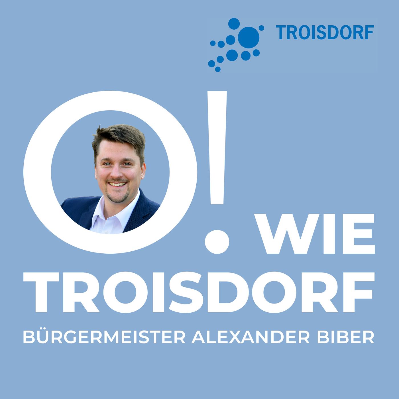 O! wie Troisdorf (podcast) - Bürgermeister Alexander Biber & Birgit ...