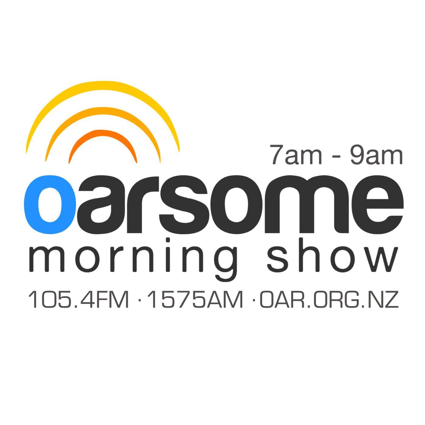 26-05-2026 - Ben Waters - OARsome Morning Show (podcast) | Listen Notes