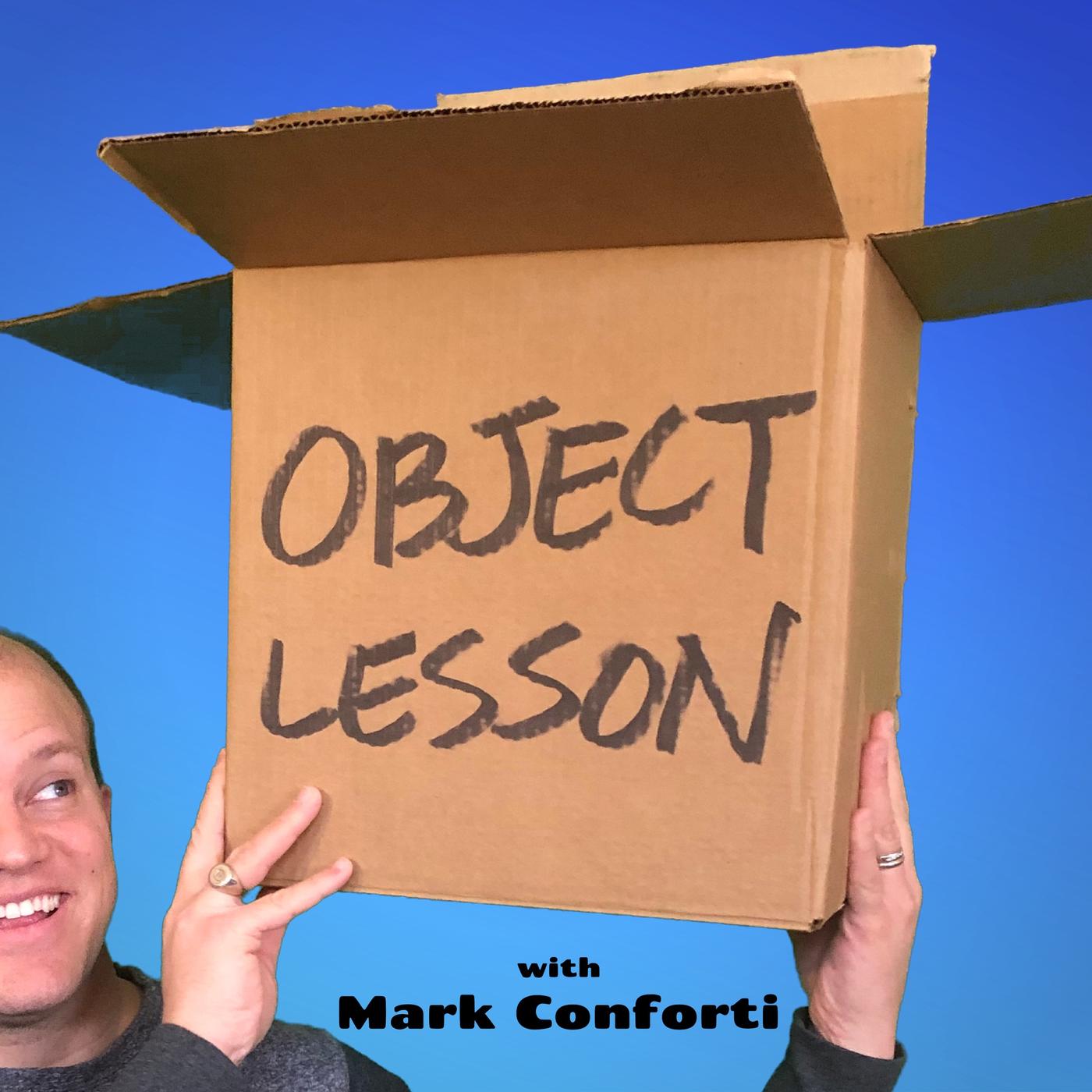 55 - Traffic Light - Object Lesson (podcast) | Listen Notes