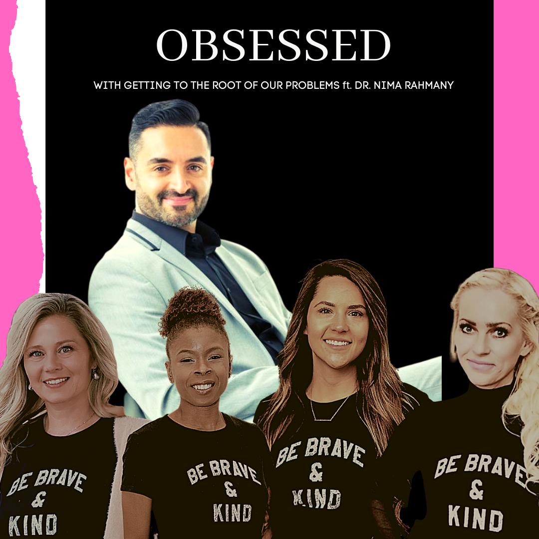 Obsessed With Understanding our Trauma ft. Dr. Nima Rahmany | Listen Notes