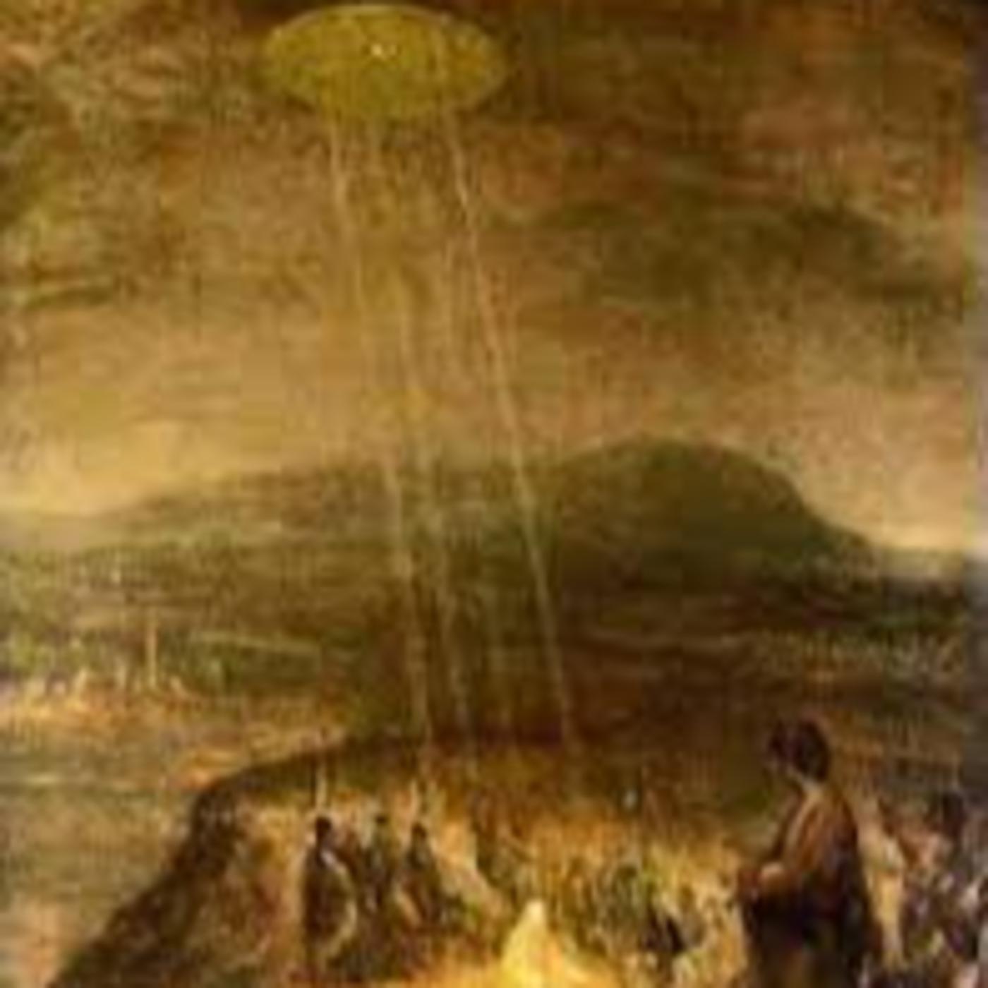 Occam's Razor #44 The Silver Man photo and famous ET images- with MUFON ...