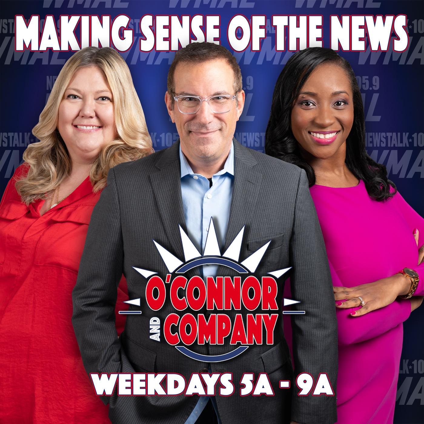 Cherise Trump, Crazy California, MD Gov. Wes Moore on Housing, Mark ...