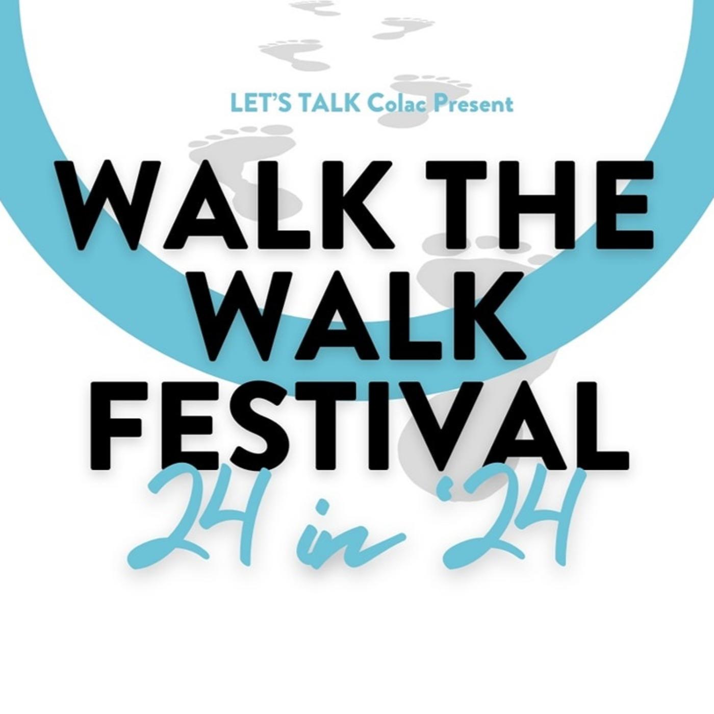 Walk the Walk 2024 - Caroline - OCR FM Live Broadcasts (podcast ...