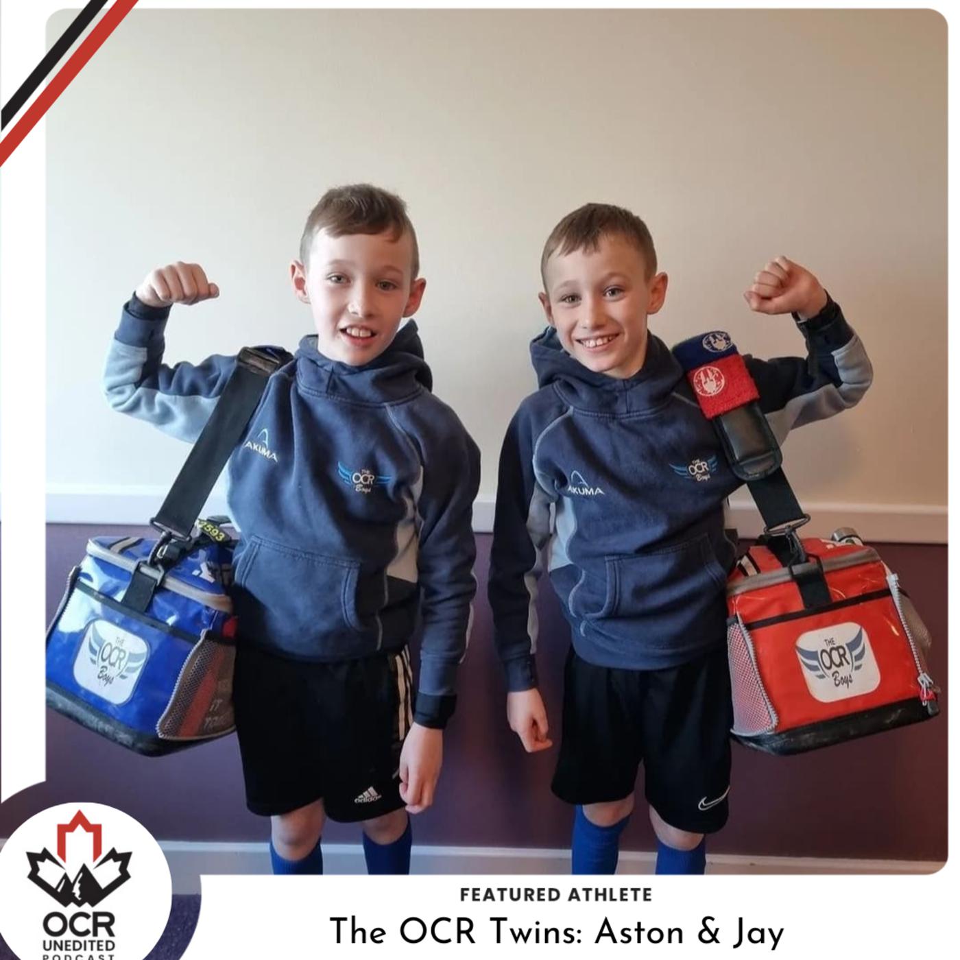 OCR Unedited Episode 24: Dallas Whiddden at Spartan Race Canada ...