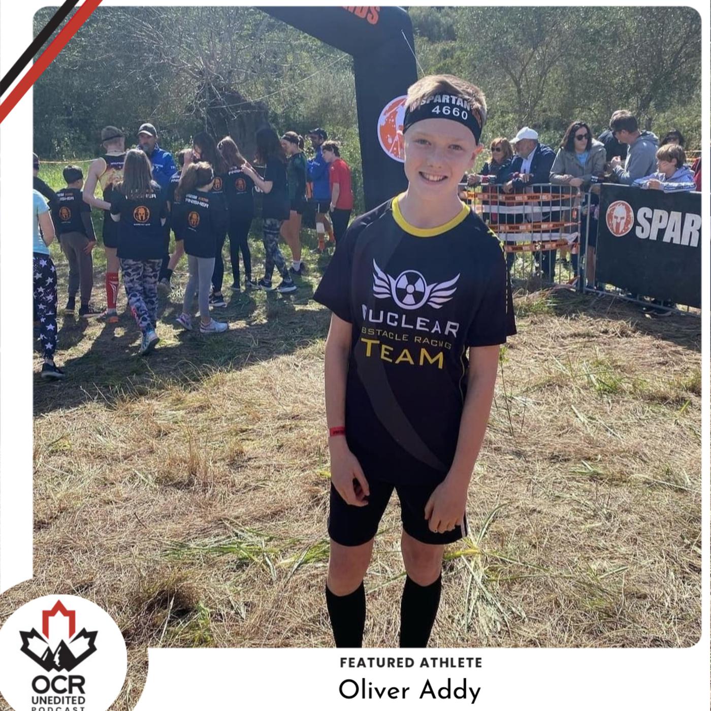 OCR Unedited Episode 24: Dallas Whiddden at Spartan Race Canada ...