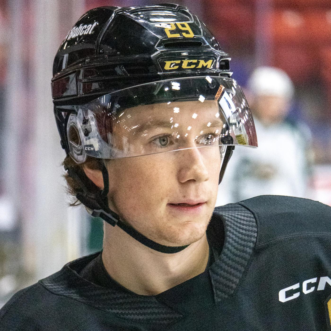 Ep. 61: Lucas Raymond's Calder Trophy odds, John Bacon interview ...