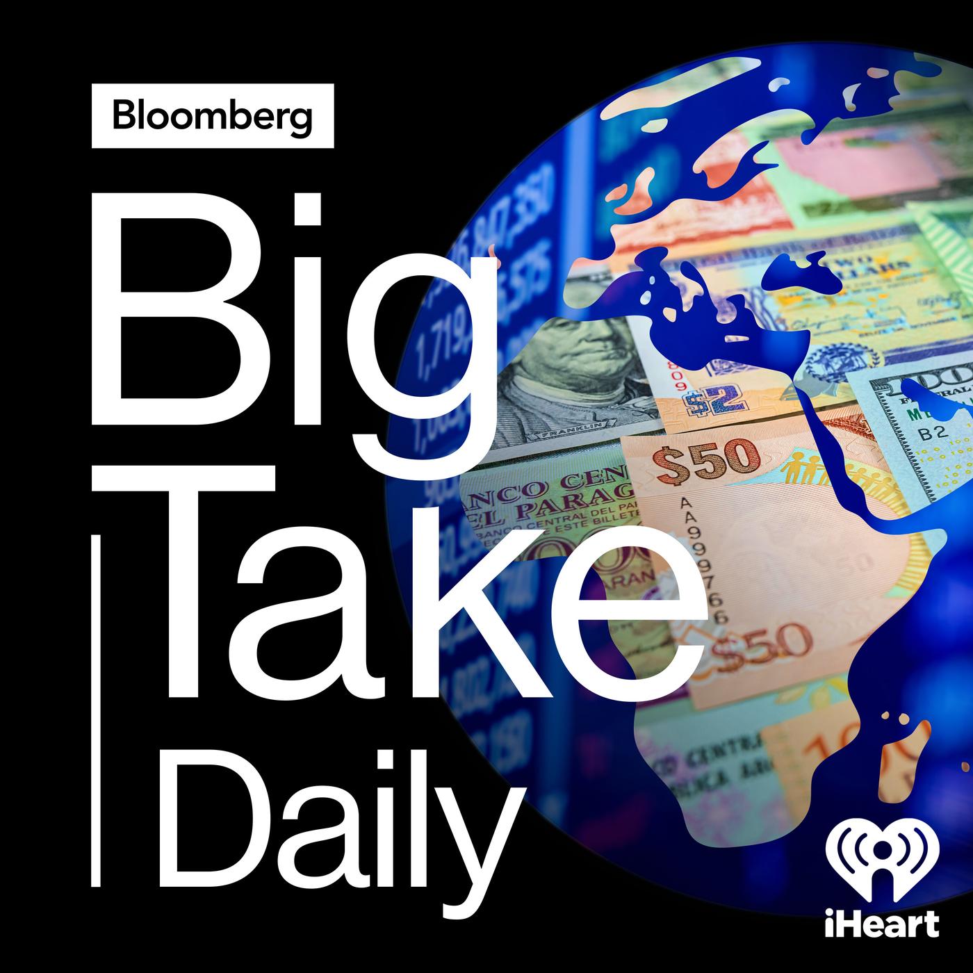 Odd Lots (podcast) - Bloomberg | Listen Notes