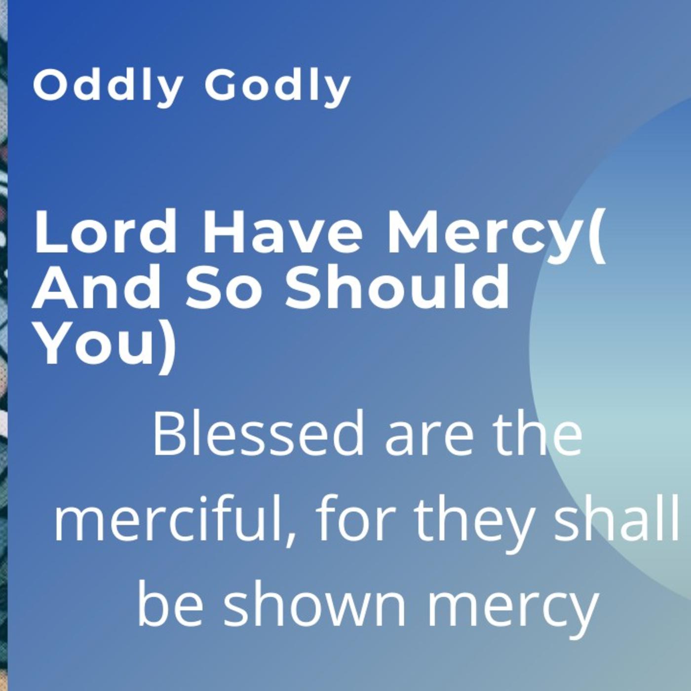Your Testimony Oddly Godly Podcast Listen Notes
