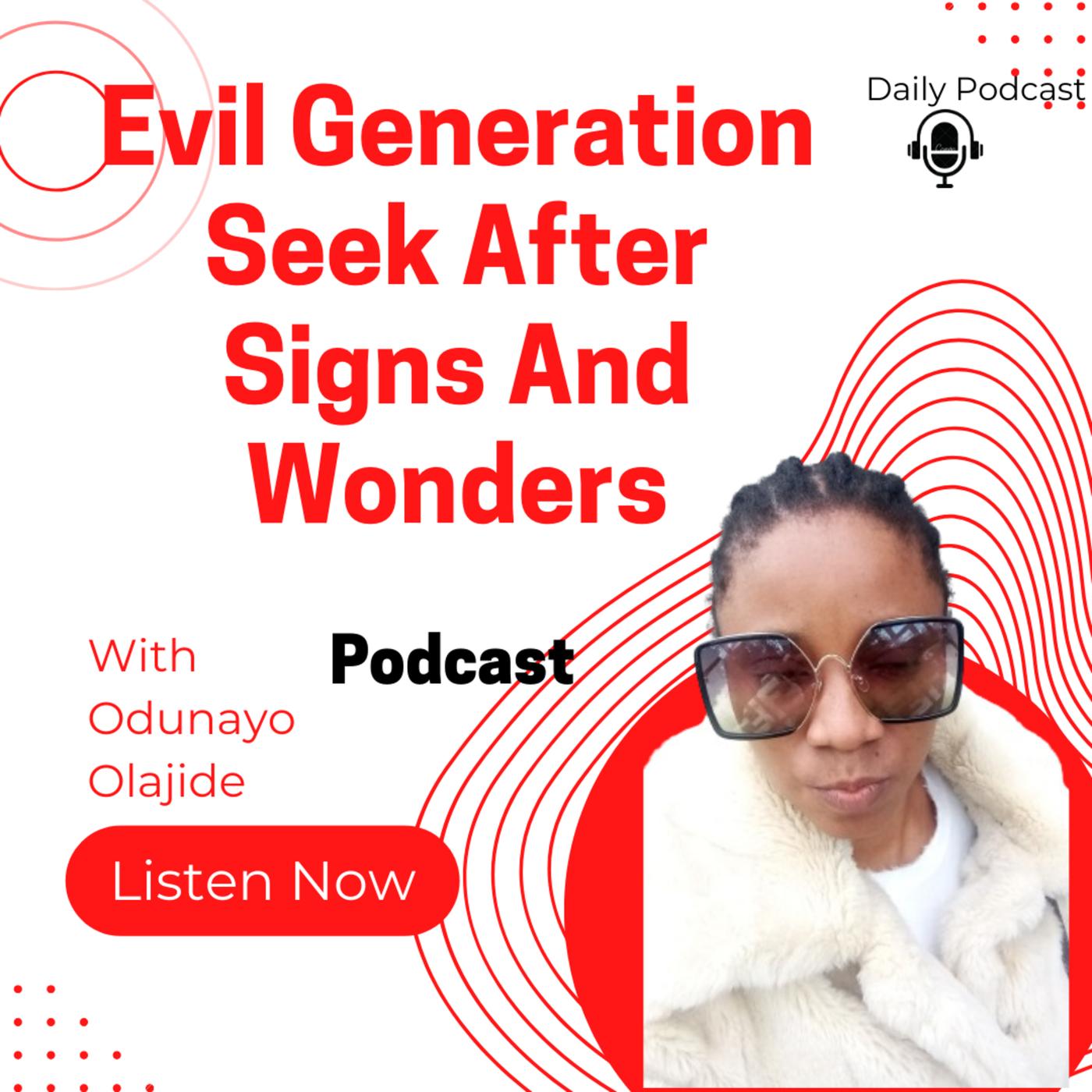 Prepare To Meet Your God - ODUNAYO OLAJIDE (podcast) | Listen Notes