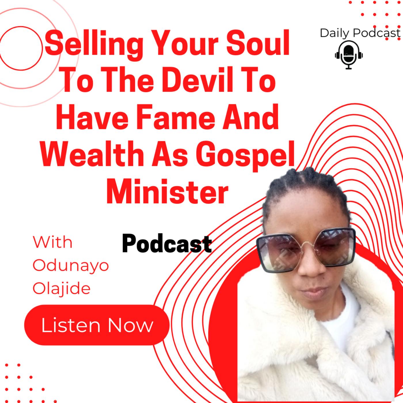 Prepare To Meet Your God - ODUNAYO OLAJIDE (podcast) | Listen Notes