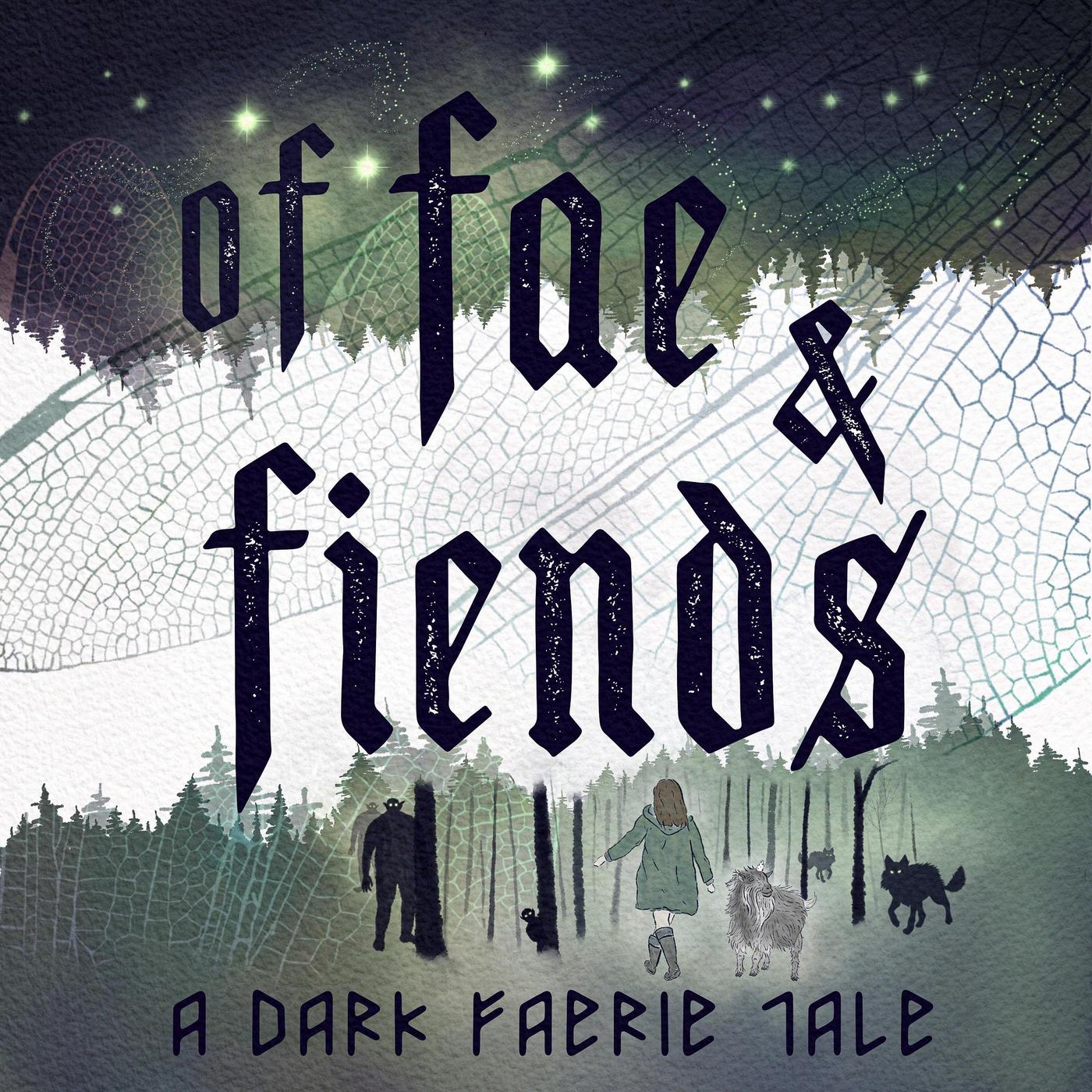 Out of the Frying Pan - Of Fae and Fiends (podcast) | Listen Notes