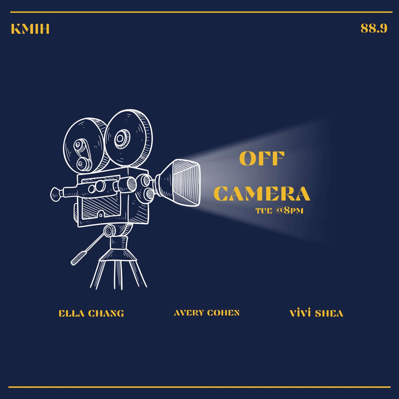 Your Fault! (cupla tuya) - Off Camera (podcast) | Listen Notes