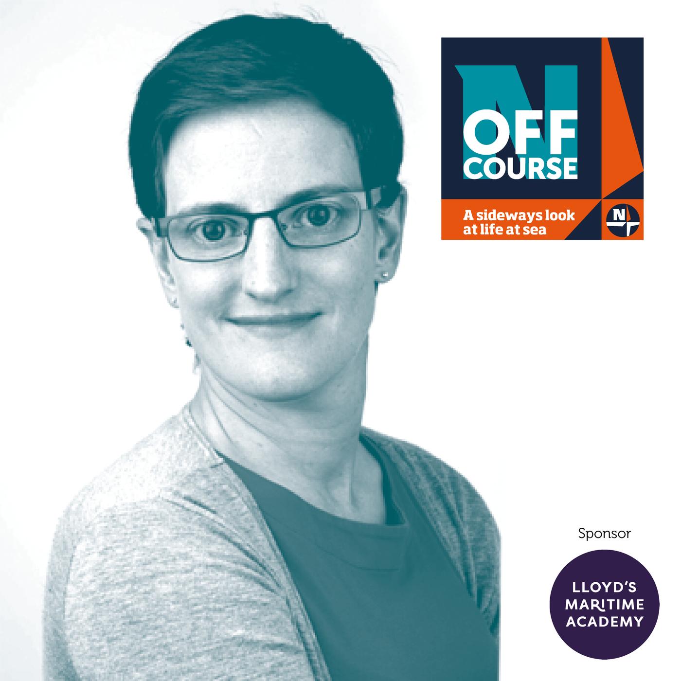 Off course (S2 E1): Allan Larsen - Off course: a sideways look at life at sea (podcast) | Listen ...