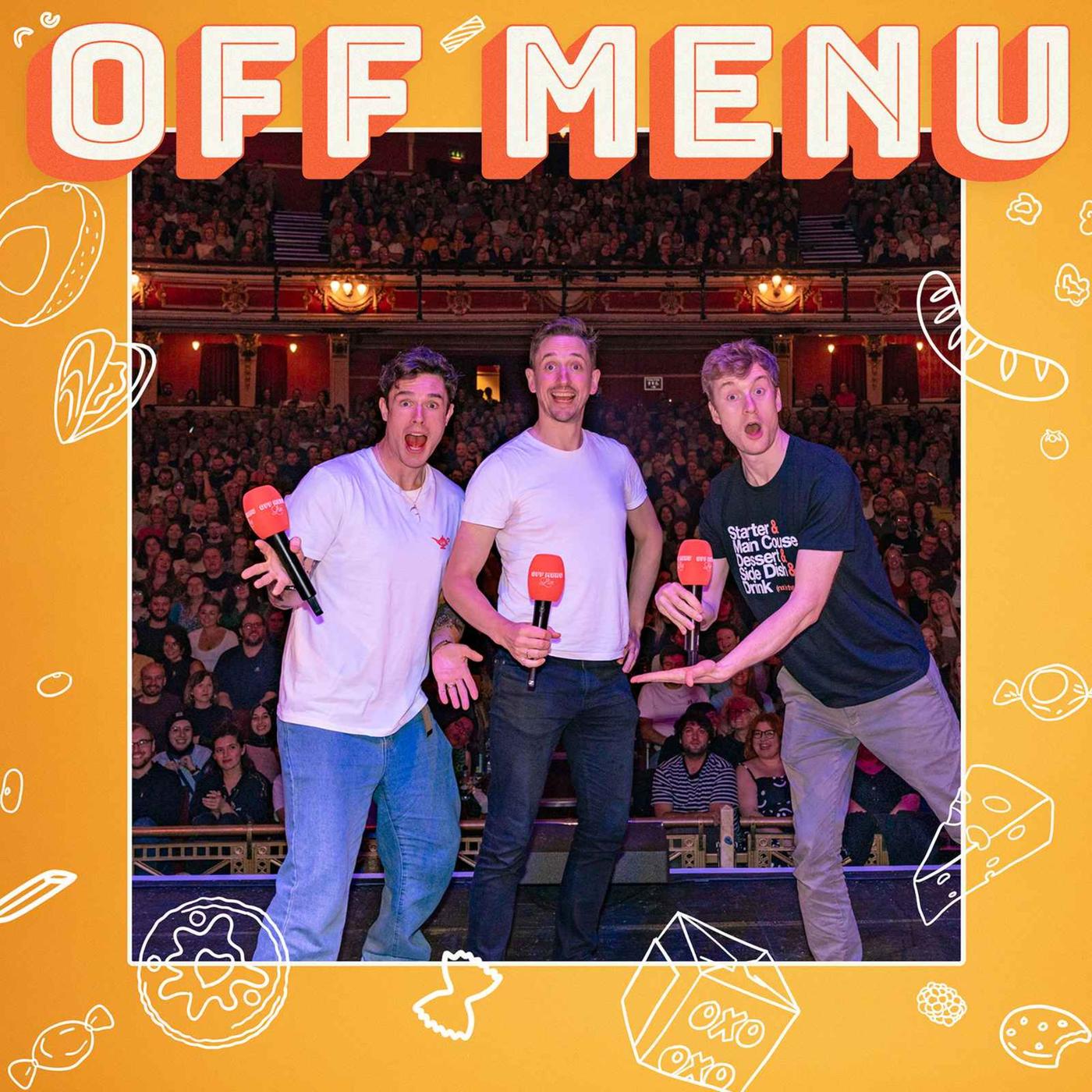 Ep 227: John Robins (Live in Bristol) - Off Menu with Ed Gamble and ...