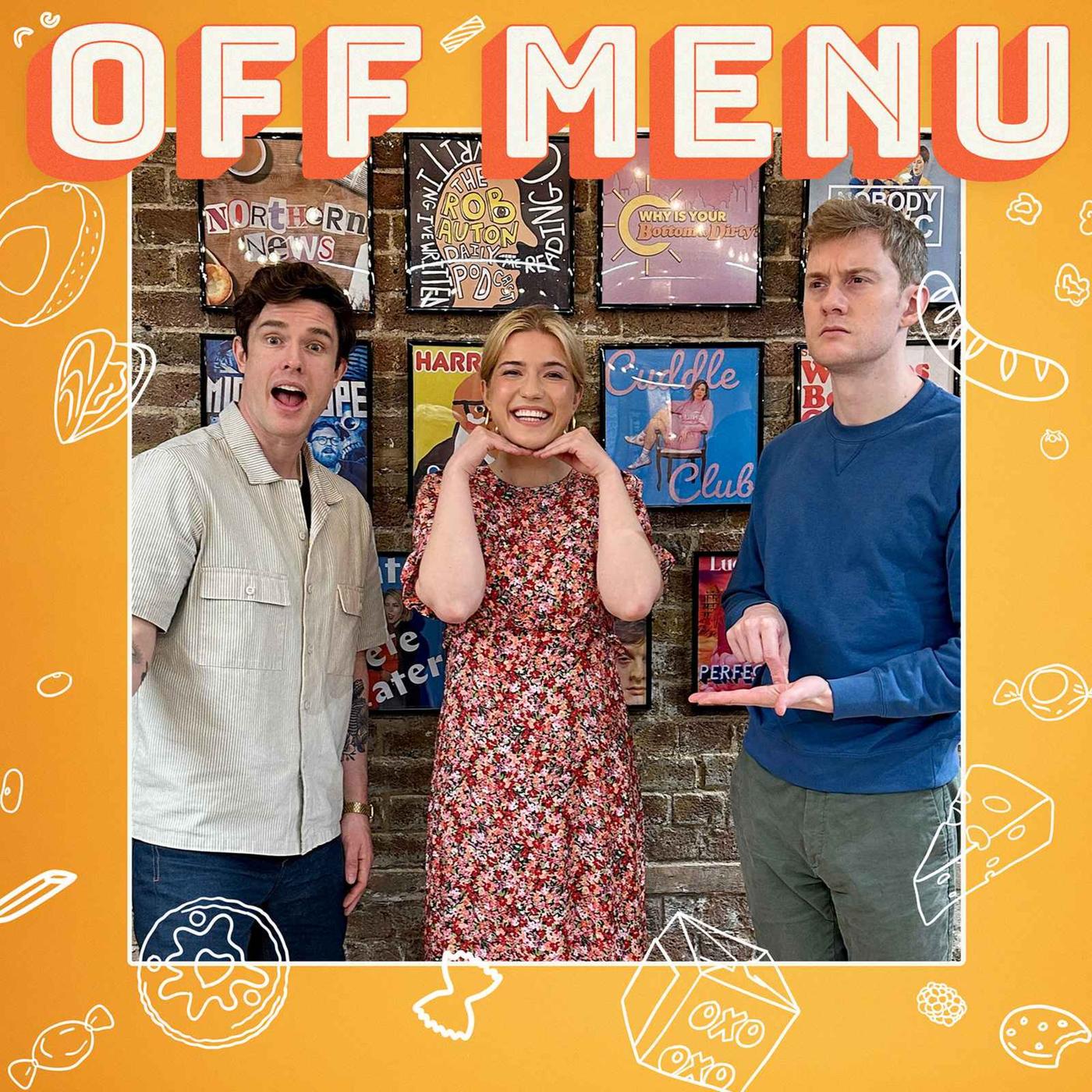 Ep 227: John Robins (Live in Bristol) - Off Menu with Ed Gamble and ...