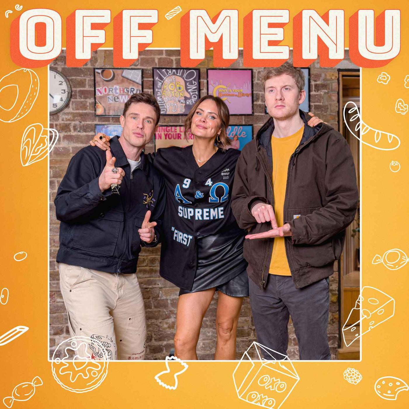 Ep 297: Joanne McNally - Off Menu with Ed Gamble and James Acaster ...