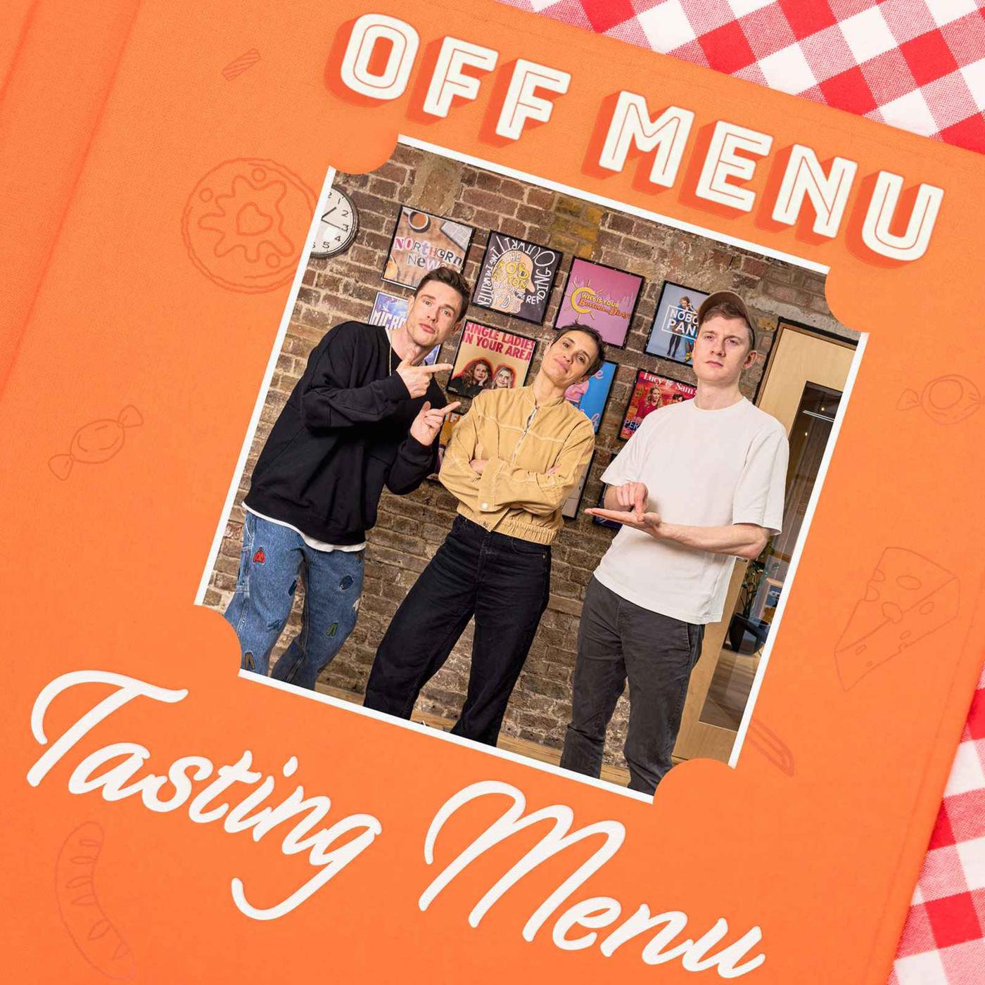 Ep 250: Patti Harrison - Off Menu with Ed Gamble and James Acaster ...