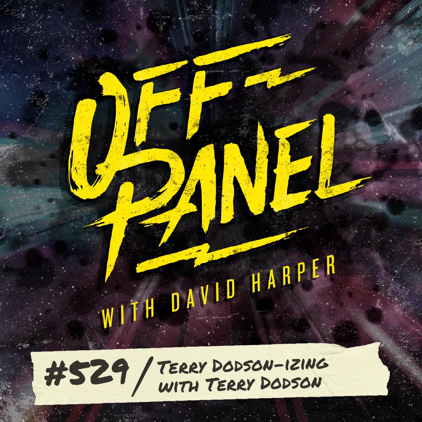 Off Panel #452: Speed(ball) Run with Graeme McMillan | Listen Notes