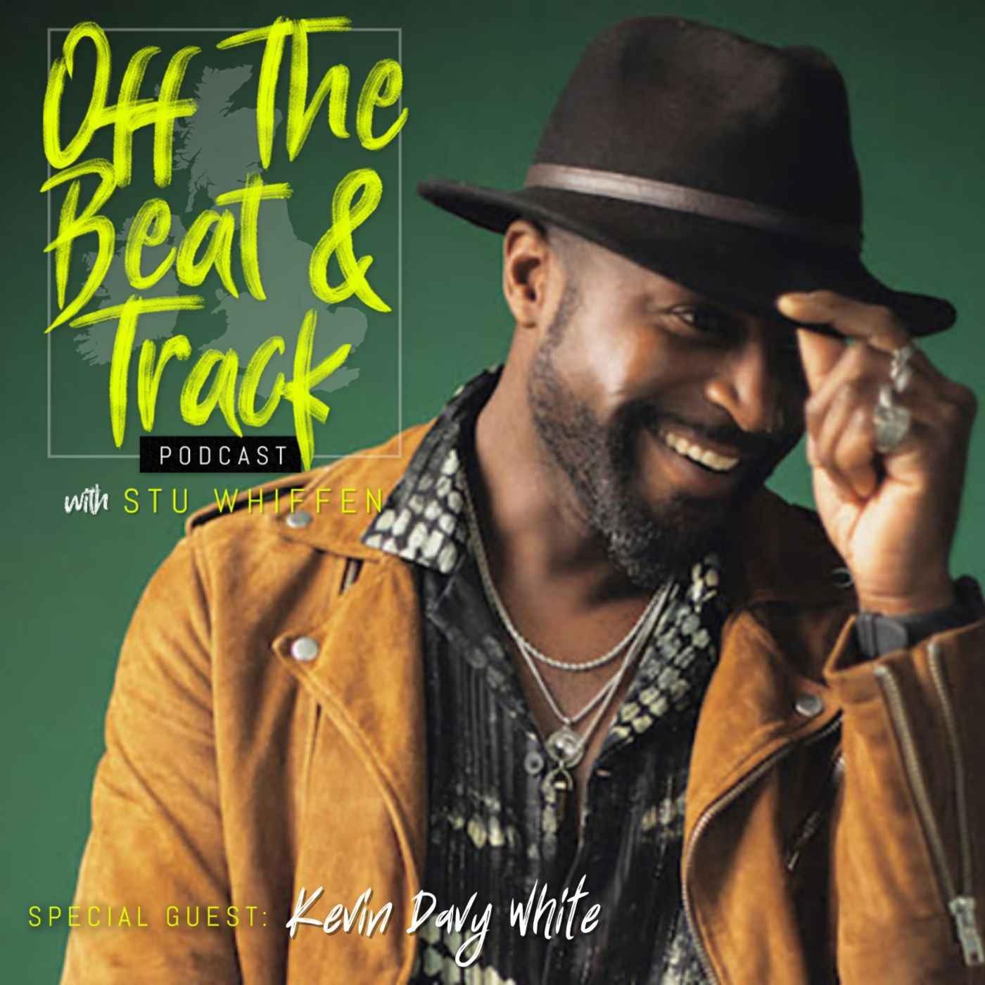 Special Guest - Roachford - Off The Beat & Track (podcast) | Listen Notes