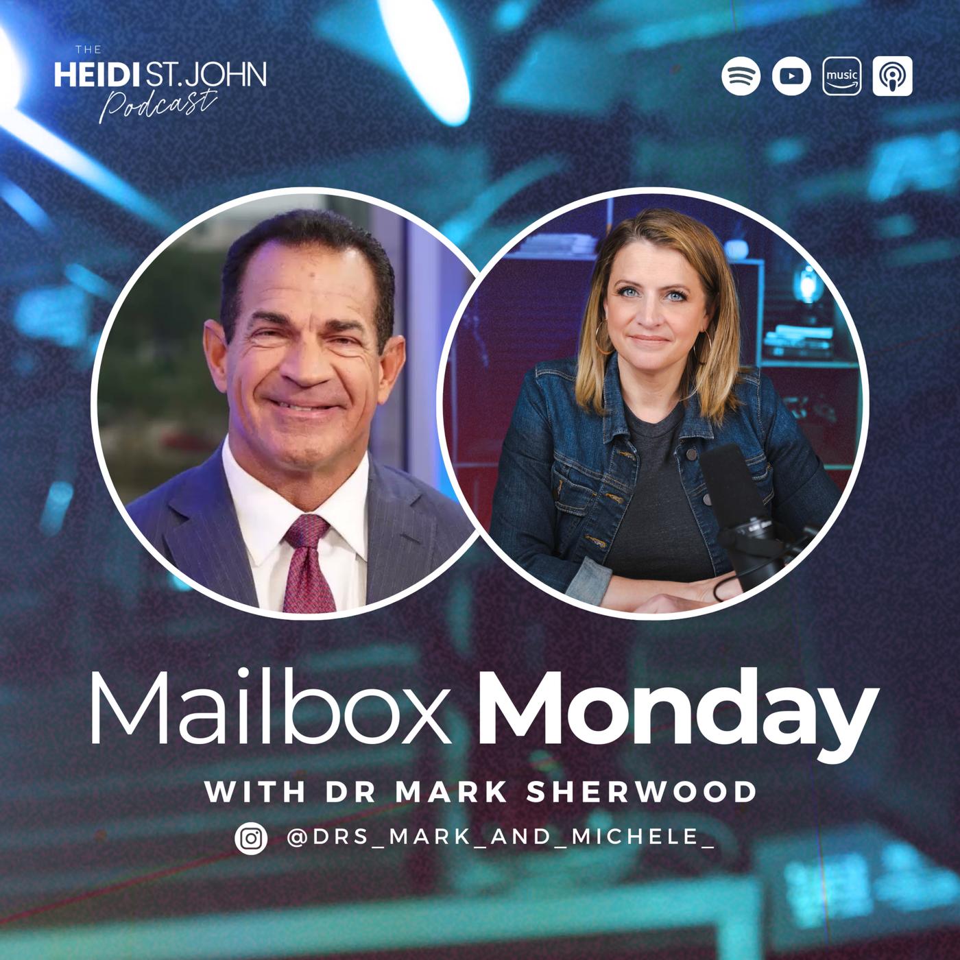 Seeking Health: Maximizing Health with Long Term Concerns with Dr. Mark ...