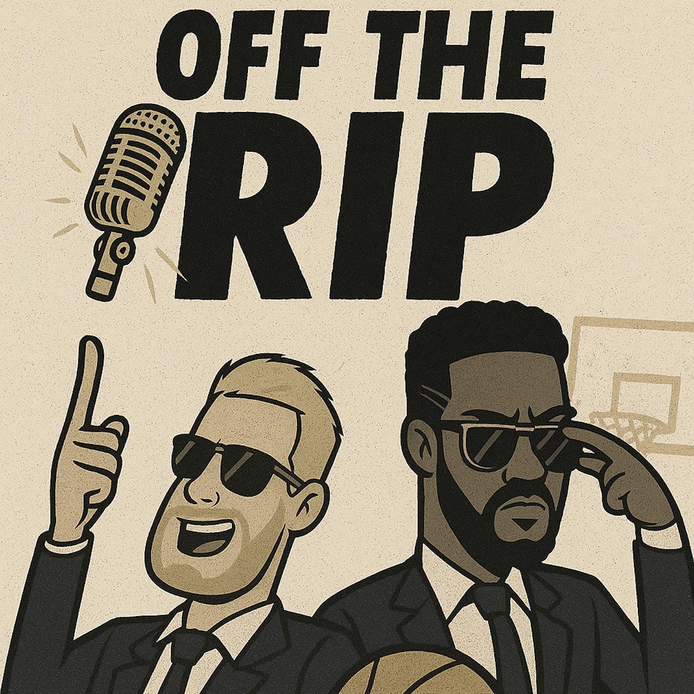 OFF THE RIP #11: Happy Tanks-giving - Off the Rip (podcast) | Listen Notes