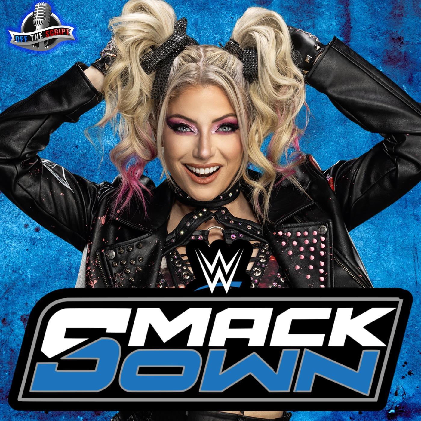 "WWE SmackDown 5/9/25 Review | John Cena Cena RKO’d AGAIN, Alexa Bliss ...