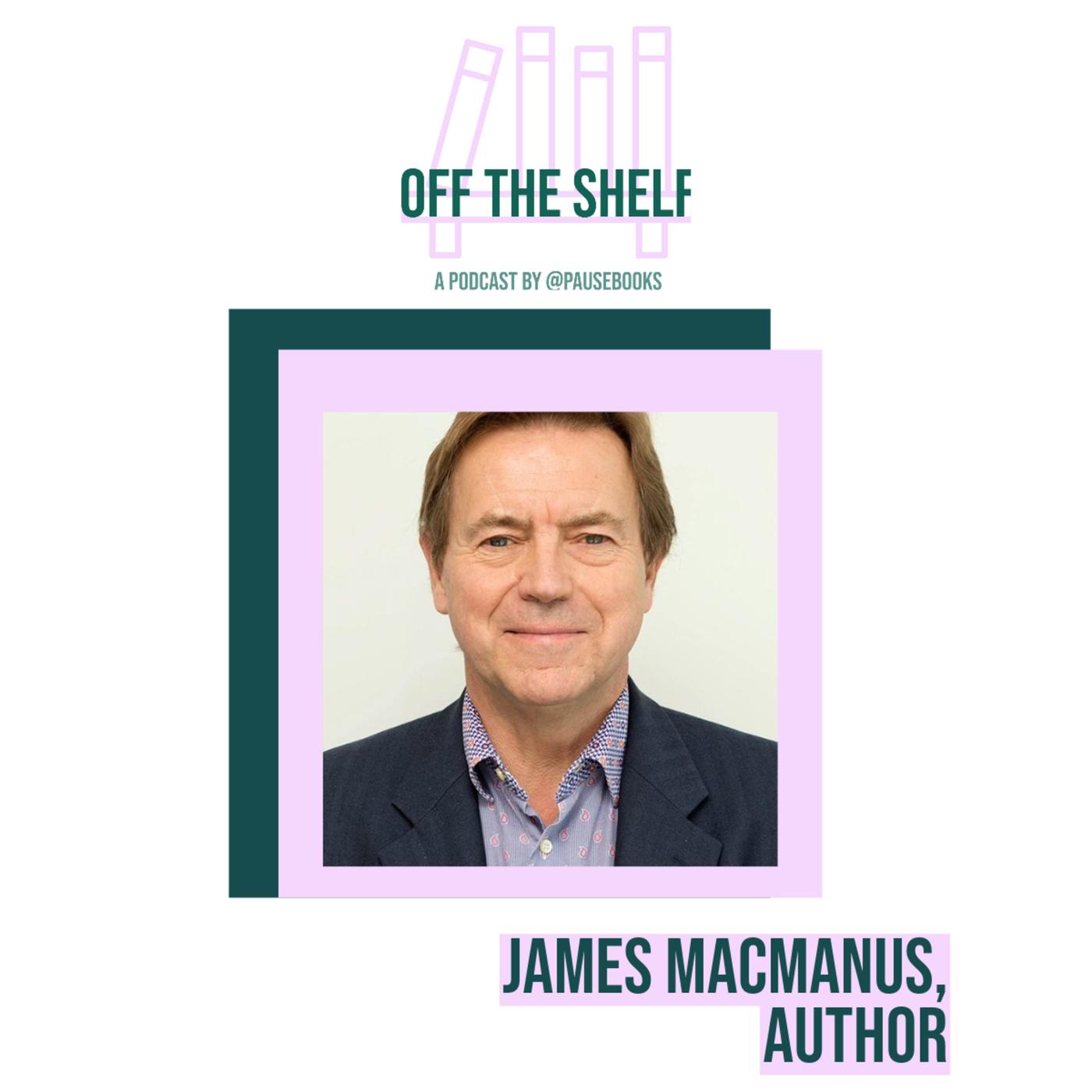 87. Karen Jennings, Author - Off the Shelf (podcast) | Listen Notes